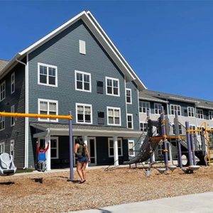One Roof Community Housing
