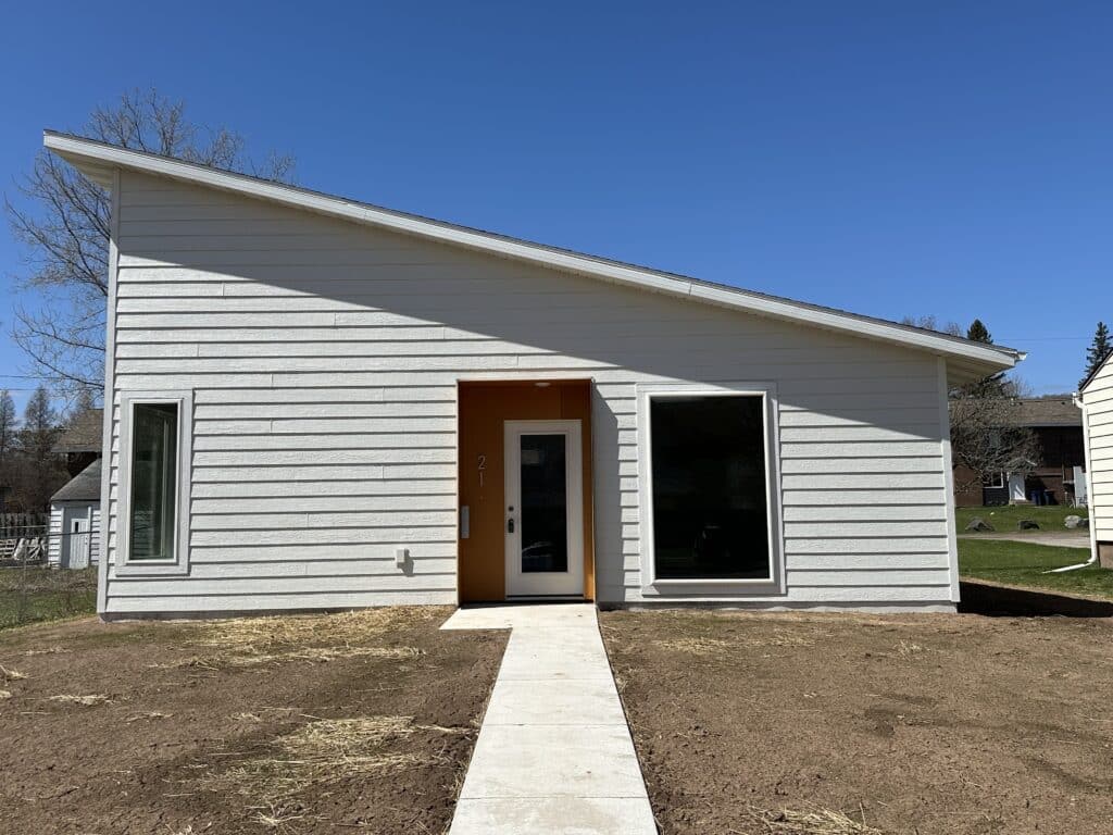 One Roof Community Housing